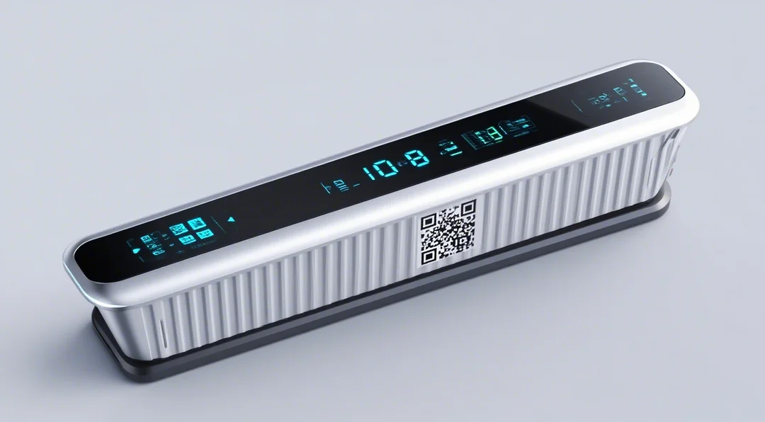 LoRa GPS Container Tracker – Real-Time Global Monitoring